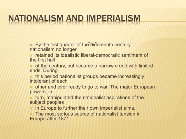 Rise Of Nationalism In Europe Chapter-1 (History) Class-10.pptx