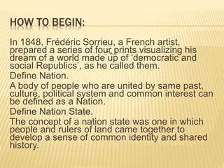 Rise Of Nationalism In Europe Chapter-1 (History) Class-10.pptx