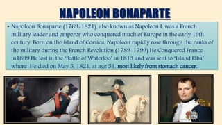 Rise of nationalism in europe | PPTX