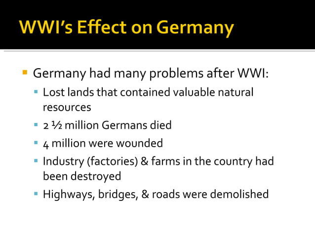 Rise of Nazism and WWII Powerpoint | PPT