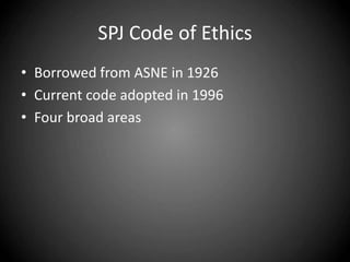 Codes of Ethics | PPT