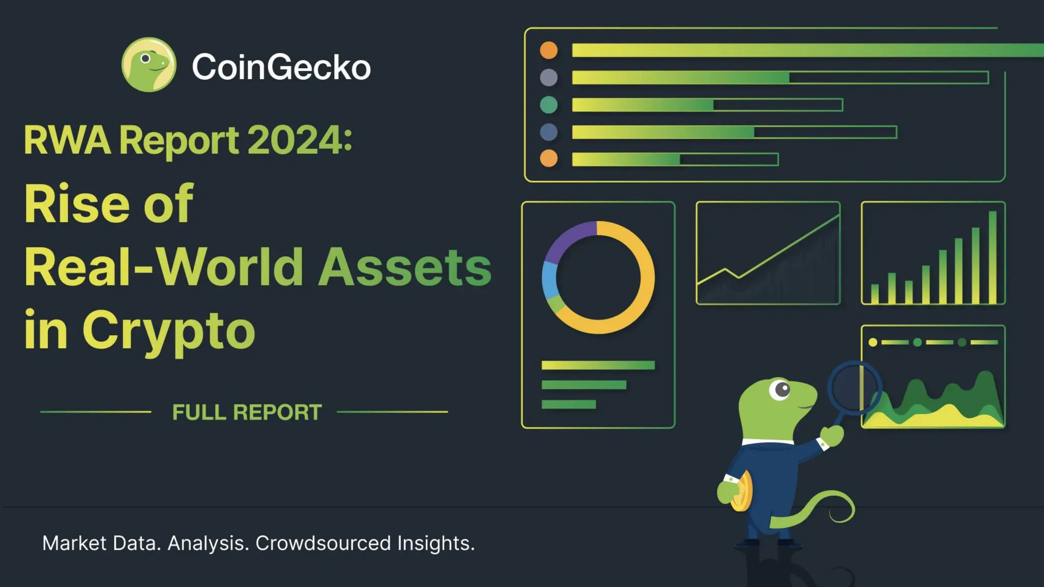 RWA Report 2024: Rise of Real-World Assets in Crypto | CoinGecko | PDF