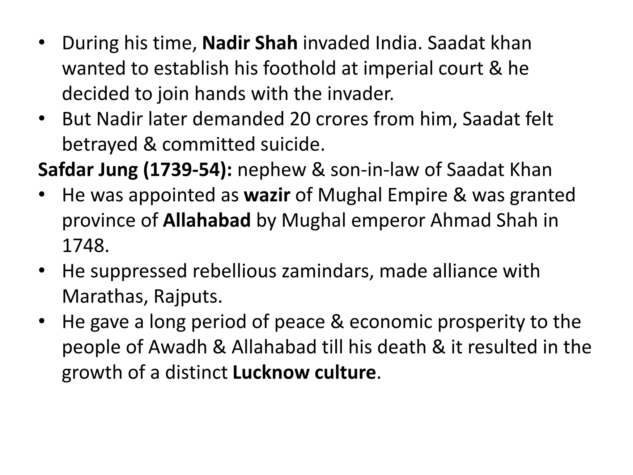 Rise of Regional States in 18th Century.pptx