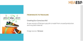 Rise of responsible luxury- Versace.pptx