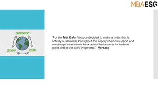 Rise of responsible luxury- Versace.pptx