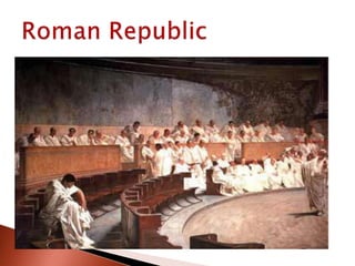 Rise of rome | PPT