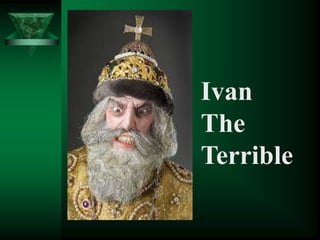 The Rise of Russia | PPTX