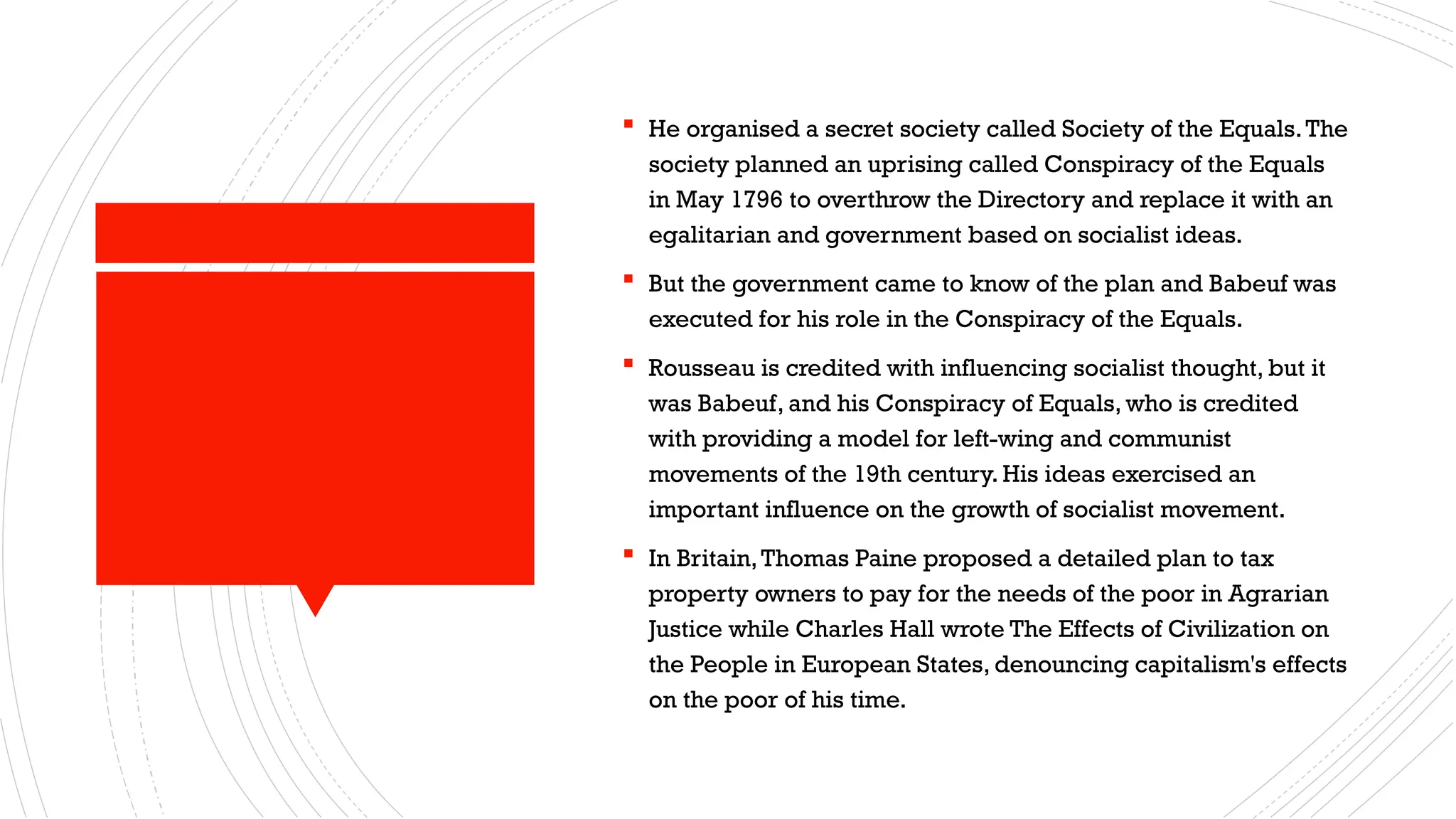 RISE OF SOCIALIST IDEAS IN EUROPE - A summary.pptx