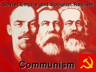 The Russian Communist Revolution 1917 | PPT | Politics