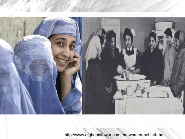 Rise of taliban | PPT