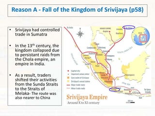 Rise of Temasek History | PPTX | Asia Travel | Travel Locations
