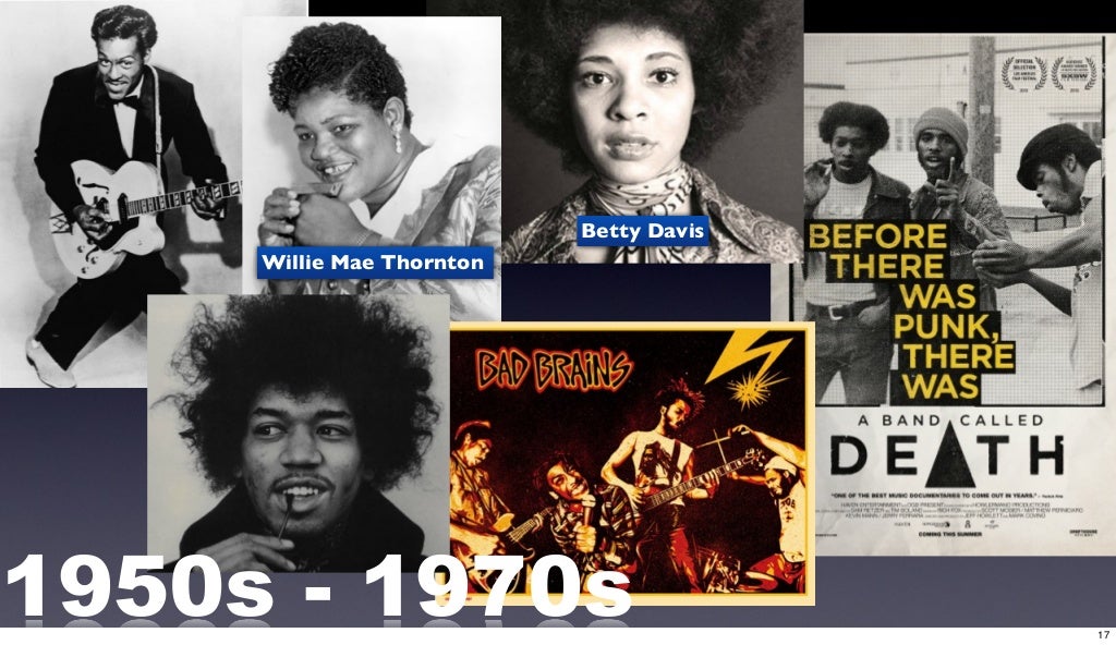 The Rise of Black Alternative Culture