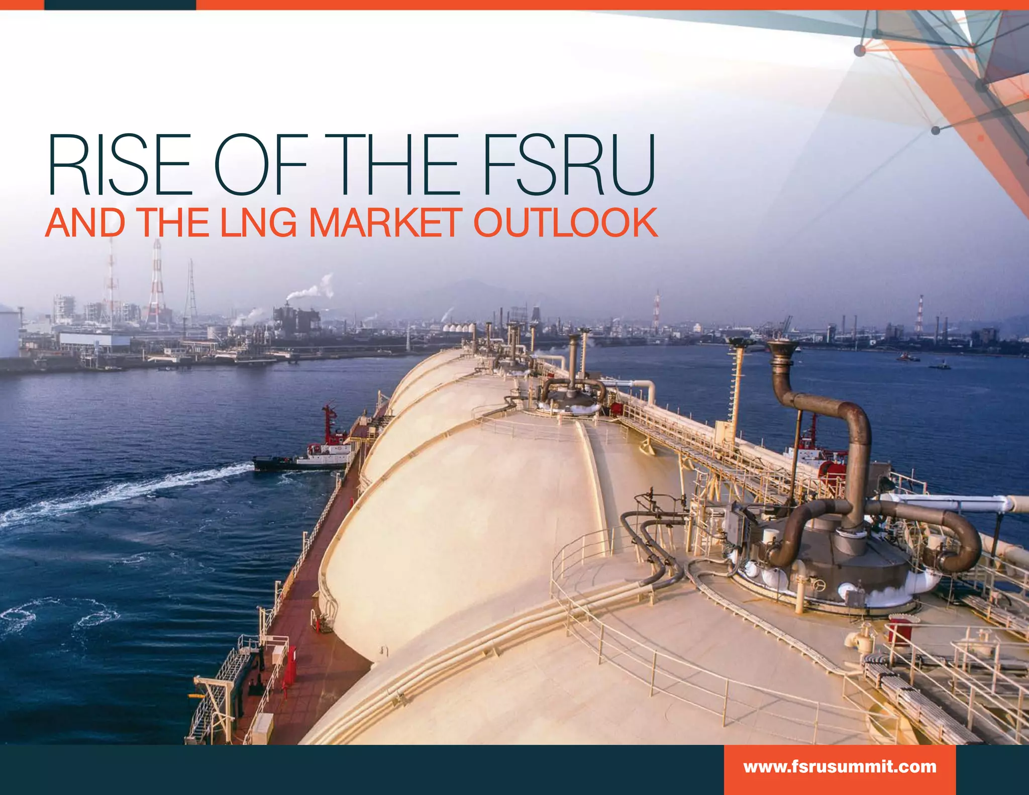 Rise of the fsru and the lng market outlook | PDF