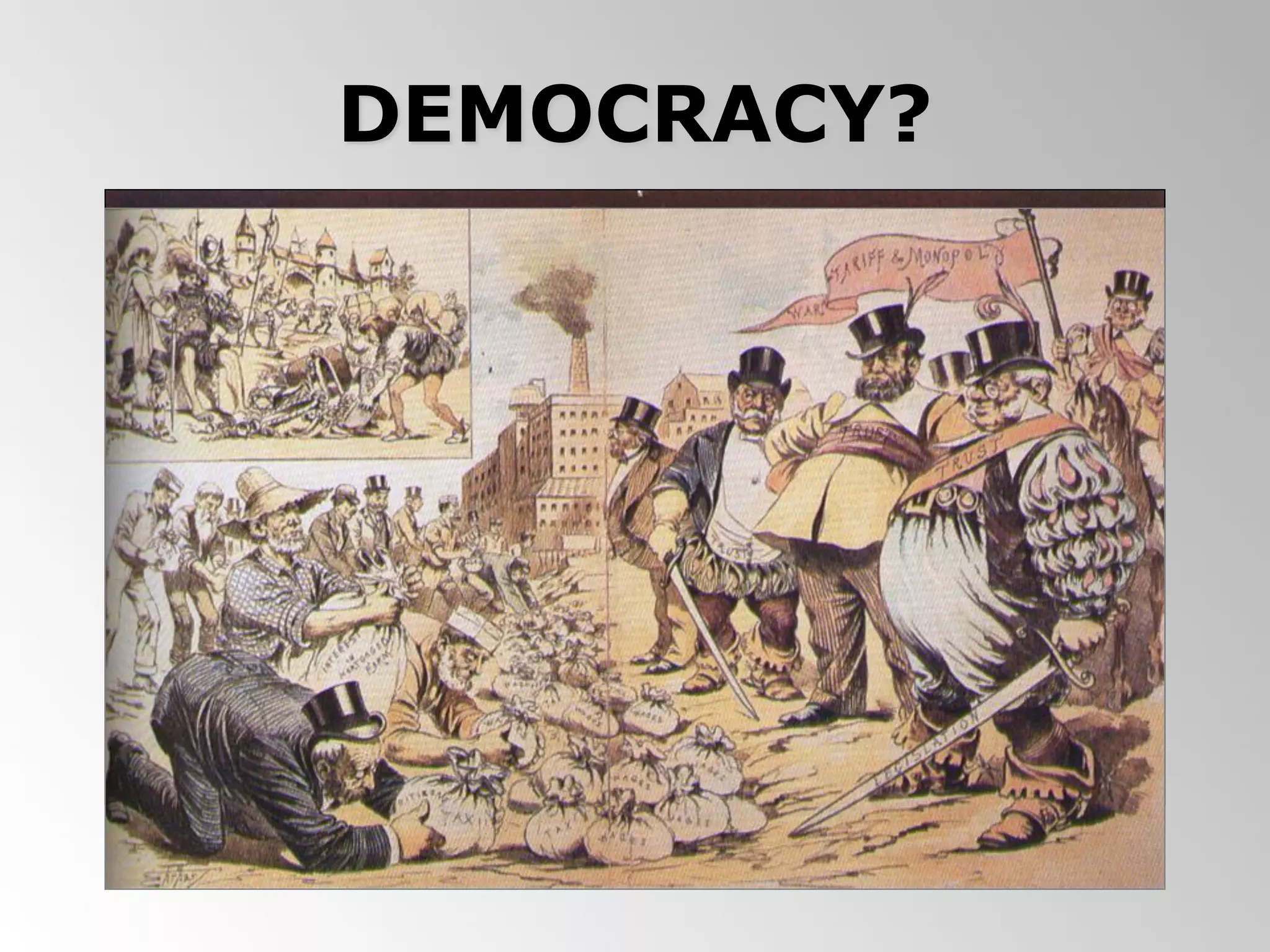 Rise of the Robber Barons | PDF