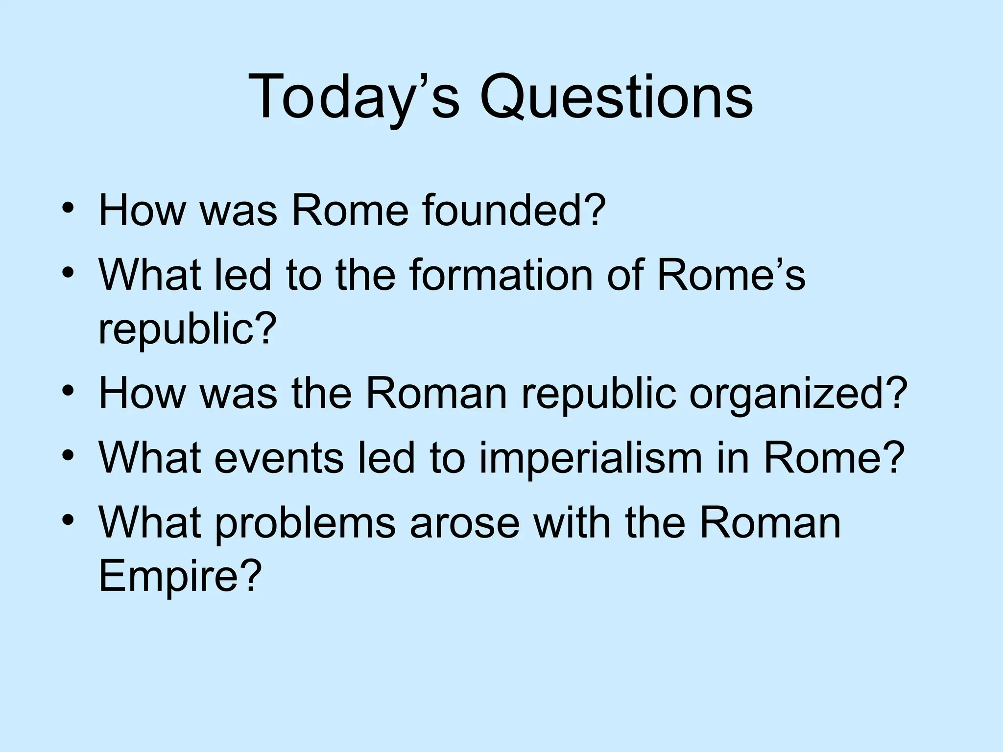 Rise of the Roman Empire in world civilization.ppt