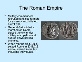 Rise of the Roman Empire in world civilization.ppt