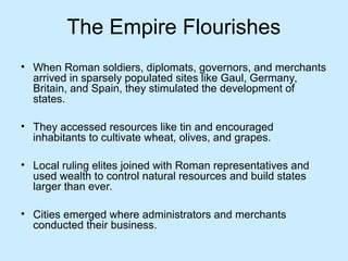 Rise of the Roman Empire in world civilization.ppt