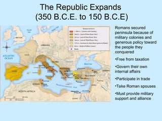 Rise of the Roman Empire in world civilization.ppt