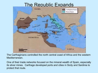 Rise of the Roman Empire in world civilization.ppt