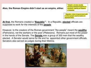 Rise of the Roman Empire PowerPoint.pptx