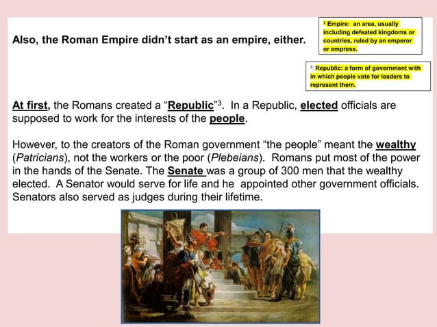 Rise of the Roman Empire PowerPoint.pptx | Europe Travel | Travel Locations