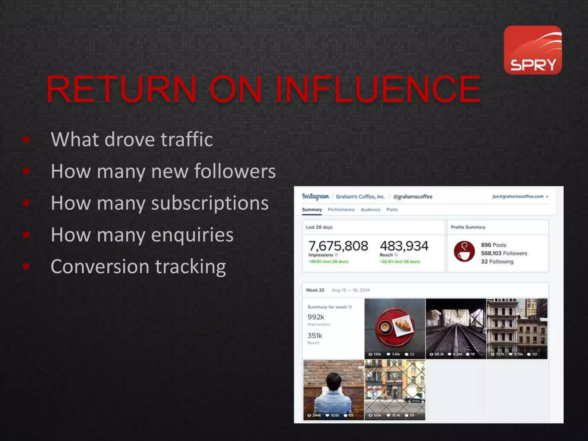 Rise of the social influencer | PDF