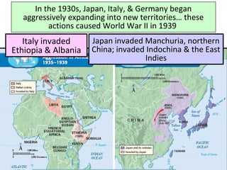 Rise of totalitarian dictators | PPT