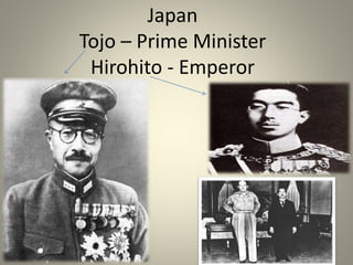 Totalitarian Leaders | PPTX