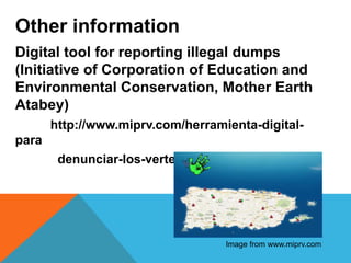 Illegal dumps | PPT