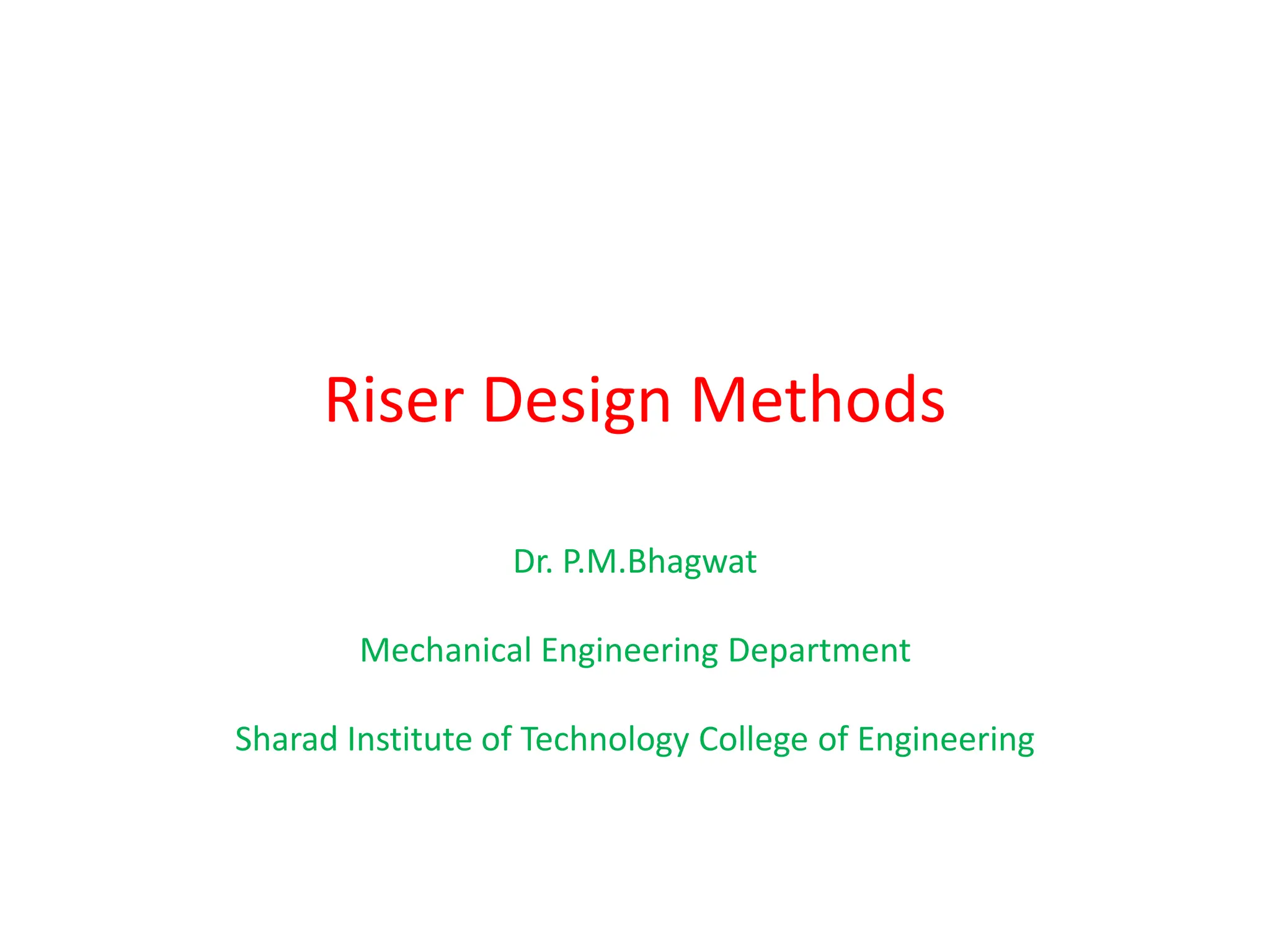 Riser Design Methods (2).pptx