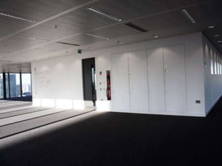 Concealed riser door presentation | PPT