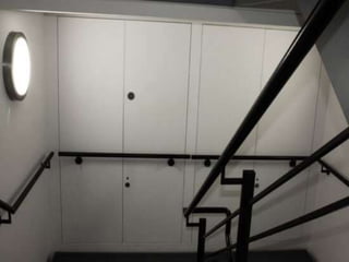 Concealed riser door presentation | PPT