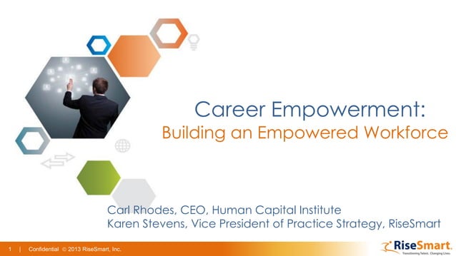 Career Empowerment: Building an Empowered Workforce | PPT