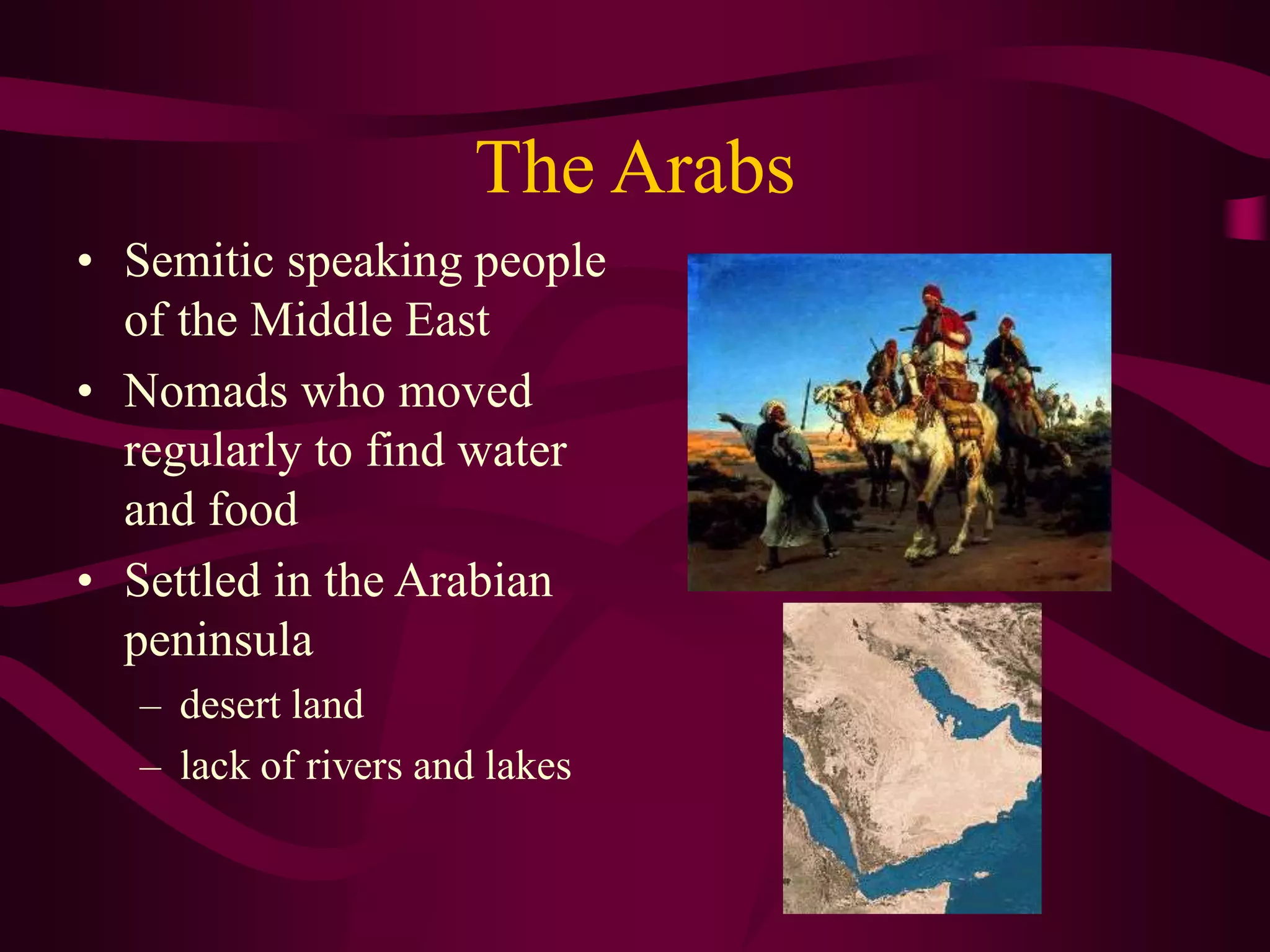 Rise spread of_islam | PPT