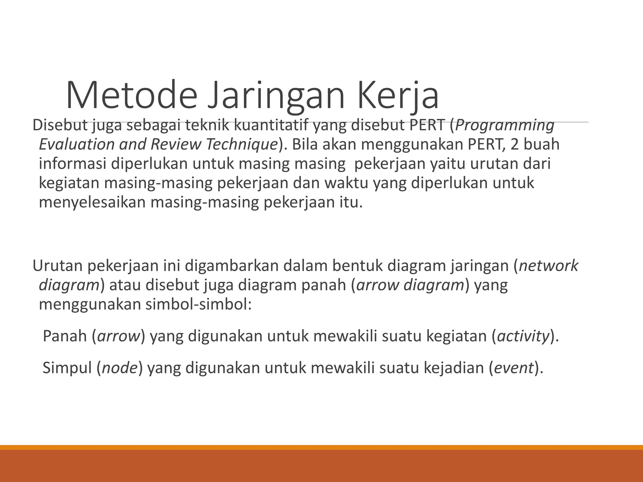 Riset operasi | PPTX