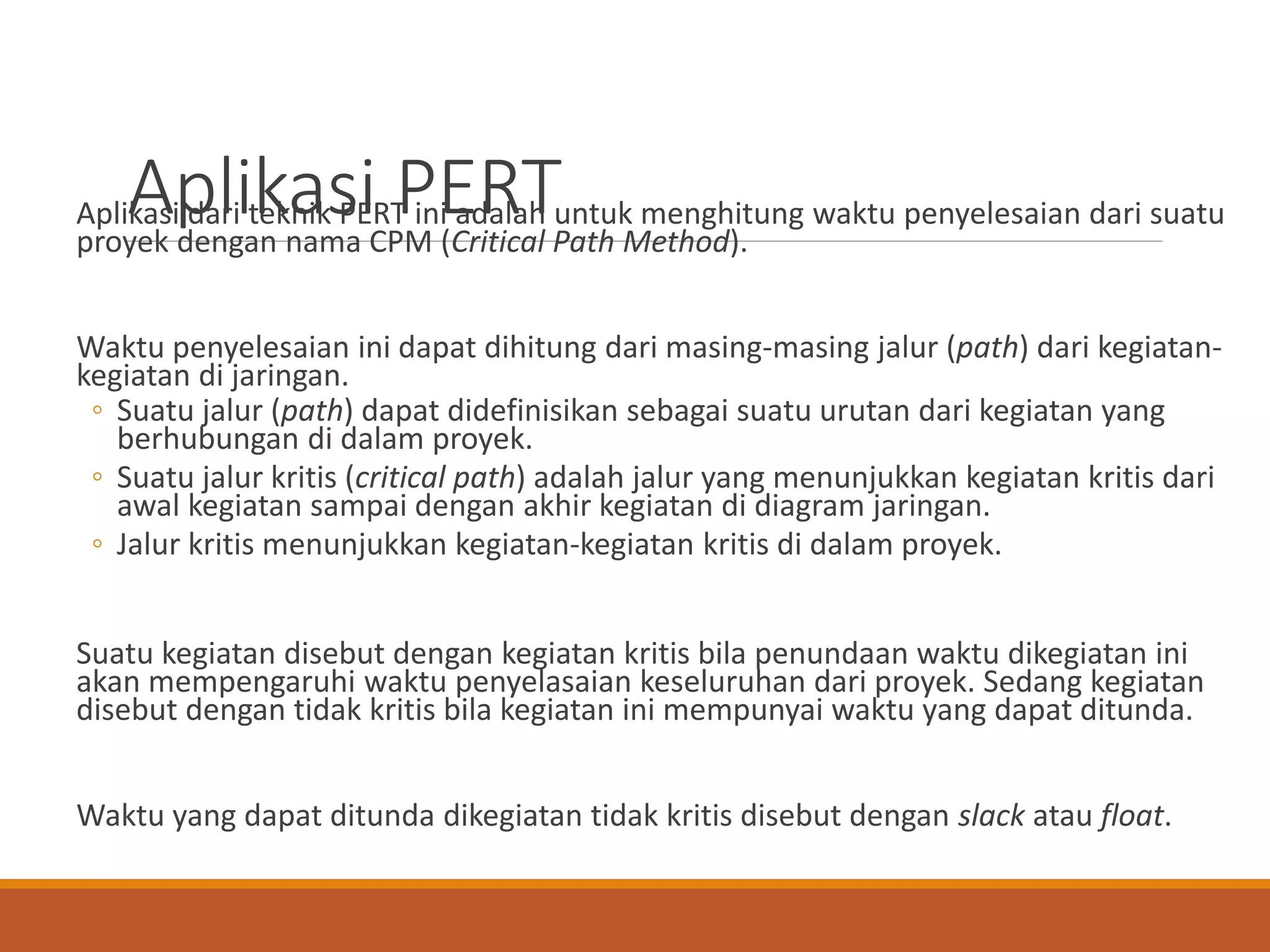 Riset operasi | PPTX