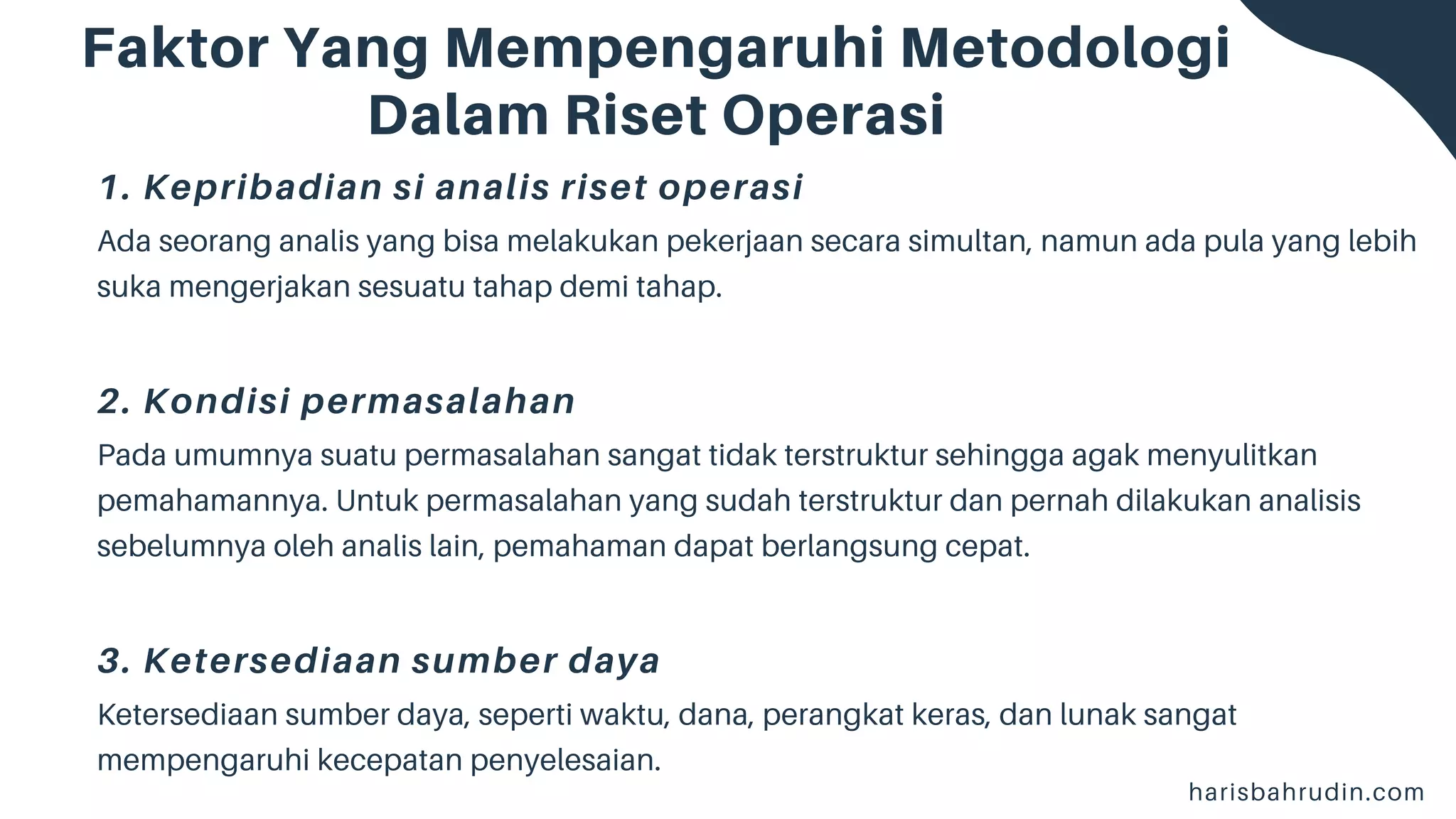Riset Operasi Dasar | PDF