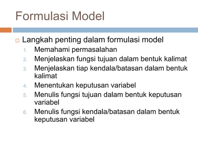 Riset Operasional 3 - Linear Programming.pptx Riset Operasional 3 - Linear Programming.pptx
