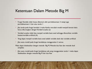 Riset Operasi pertemuan 4 BIG M min iterasi 2 3.ppt