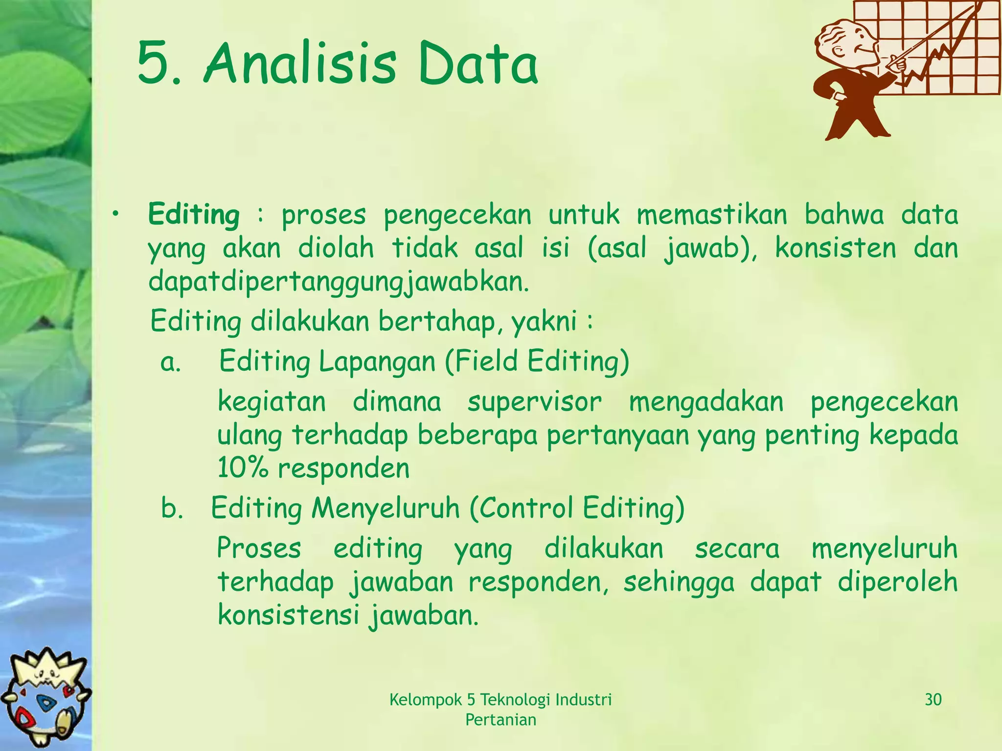 Riset pasar dan pemasaran | PPTX