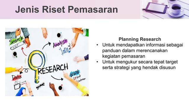 Riset pemasaran | PDF