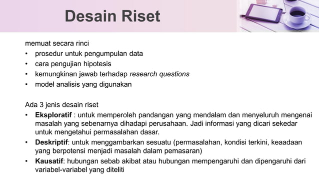 Riset pemasaran | PDF