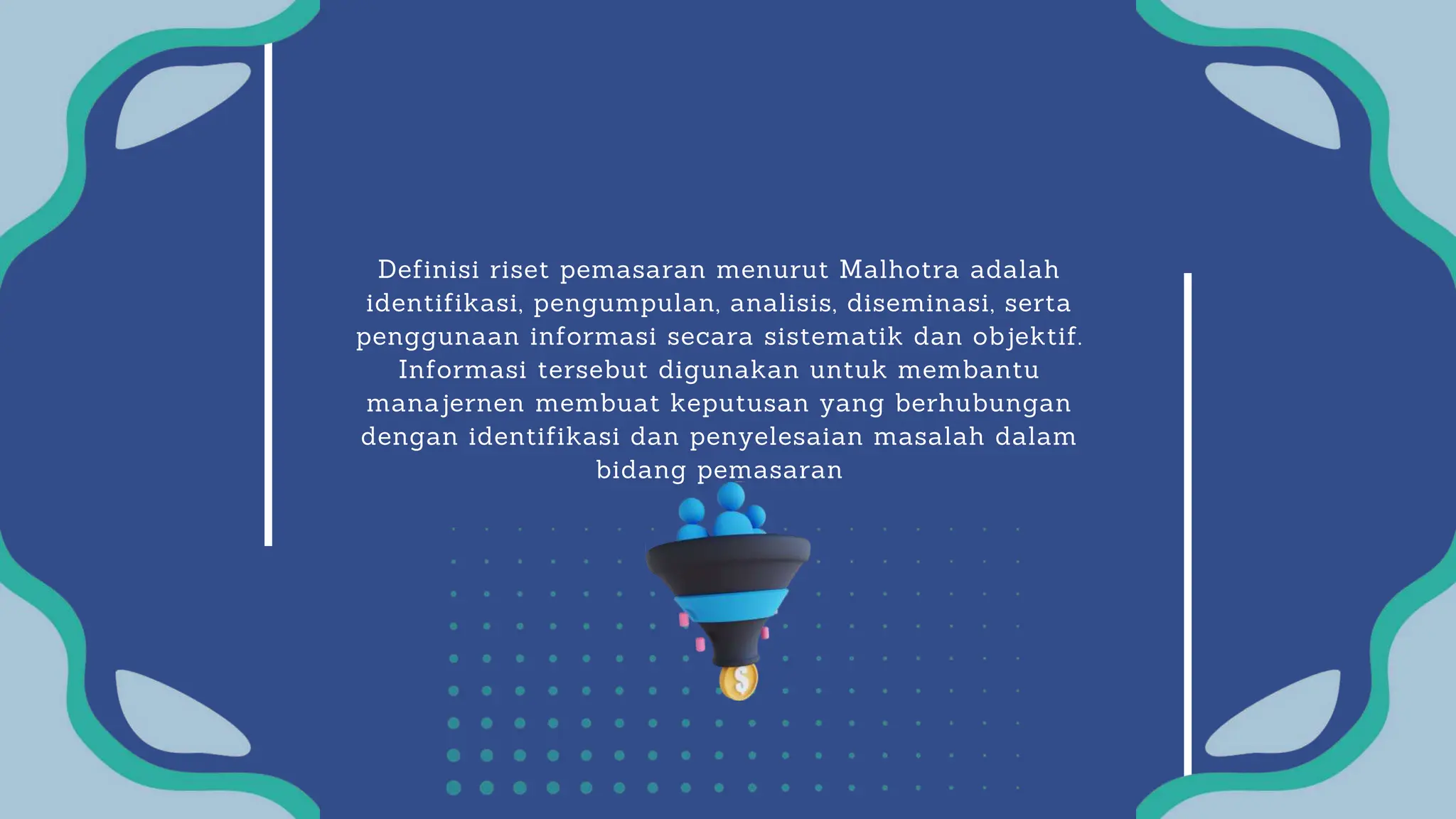 Penjelasan, Tujuan & Fungsi Riset Pemasaran | PPTX