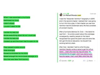 RISE UP: The Use of Hip Hop In "Hamilton: An American Musical" | PPT