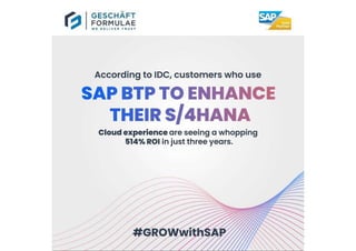 Rise with SAP | PDF