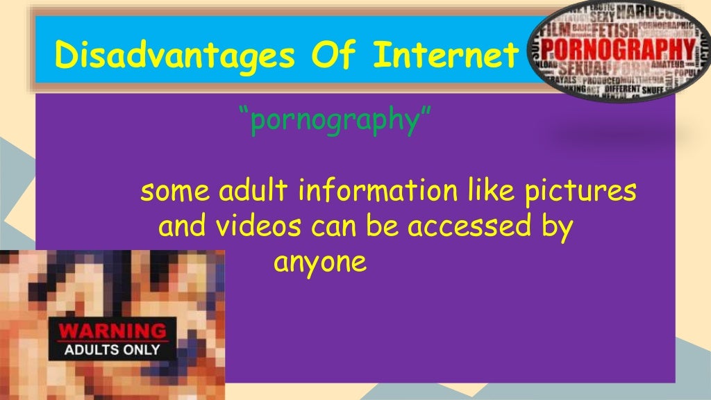 Advantages And Disadvantages Of Internet advantages-and-disadvantages-of-internet