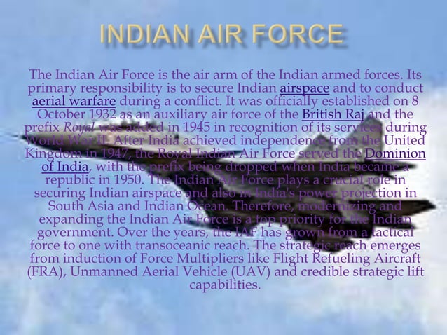 indian armed forces | PPTX