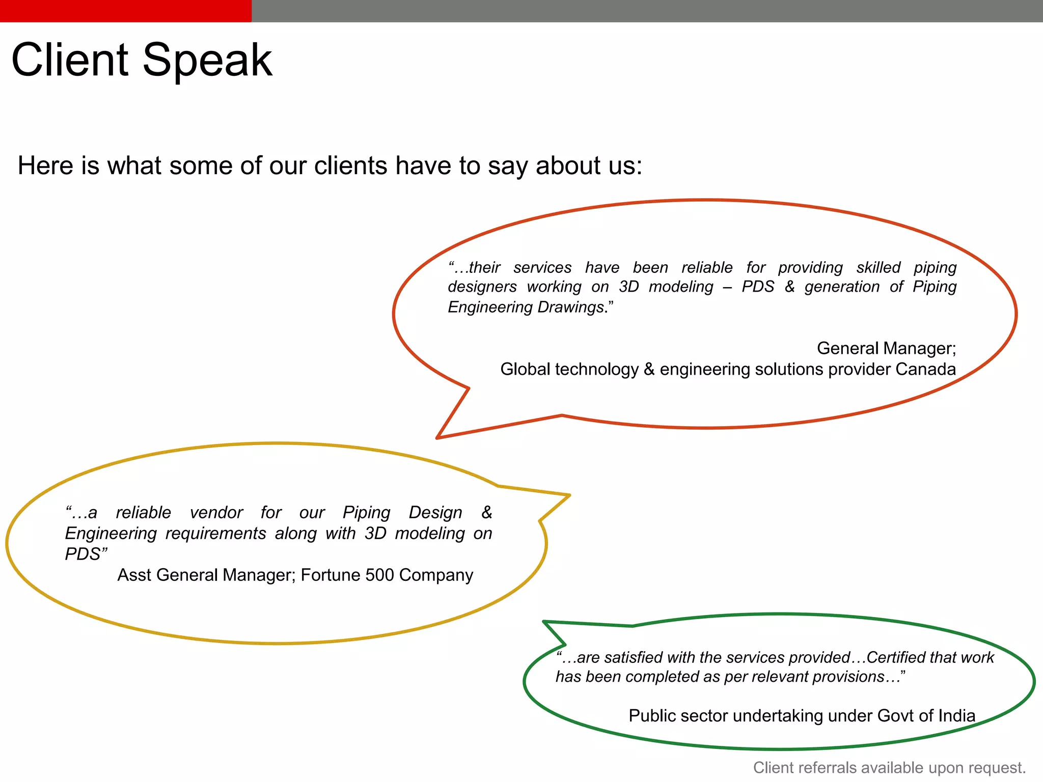 Rishabh Engineering Services | PDF