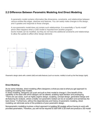Dissertation on Parametrism | PDF
