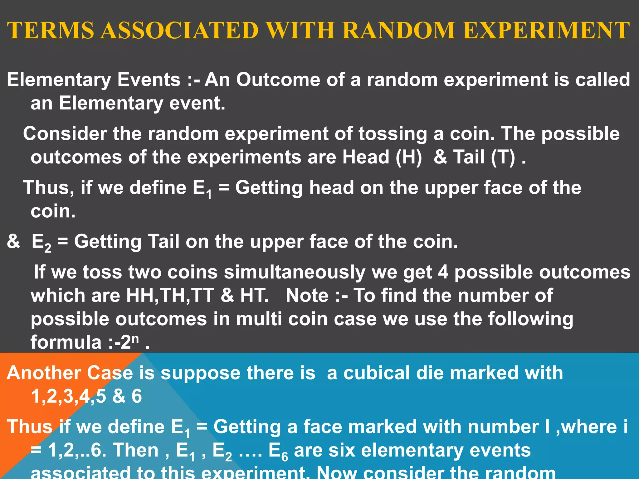 Rishabh sehrawat probability | PPTX